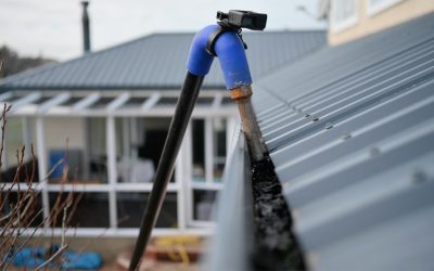 How much does gutter cleaning cost? - Nexus Property Services