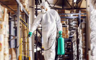 Why is pest control important in food safety? — Nexus Property Services