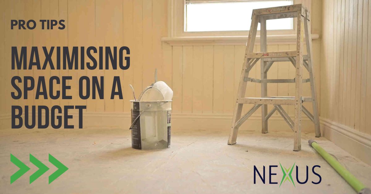 Small House Renovation Ideas — Nexus Property Services